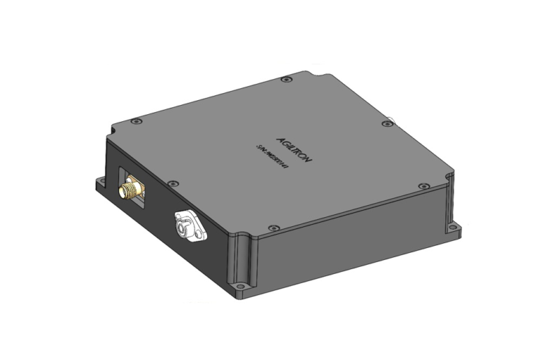 Lithium Niobate Modulator Transmitter Module 14 GHz - Agiltron Inc.