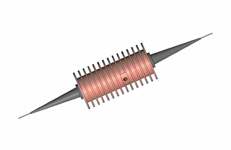 Fiber Cladding Power Stripper With Internal Liquid Cooling - Agiltron Inc.