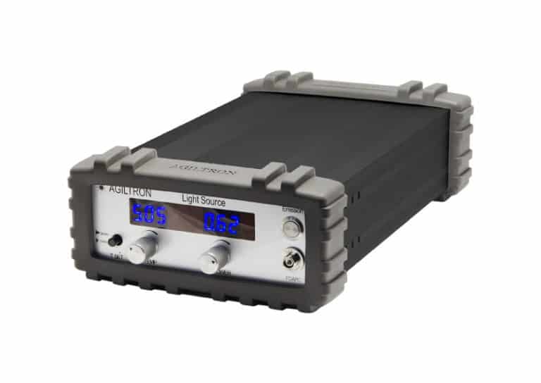 Multimode Fiber Coupled Laser Source - Agiltron Inc.