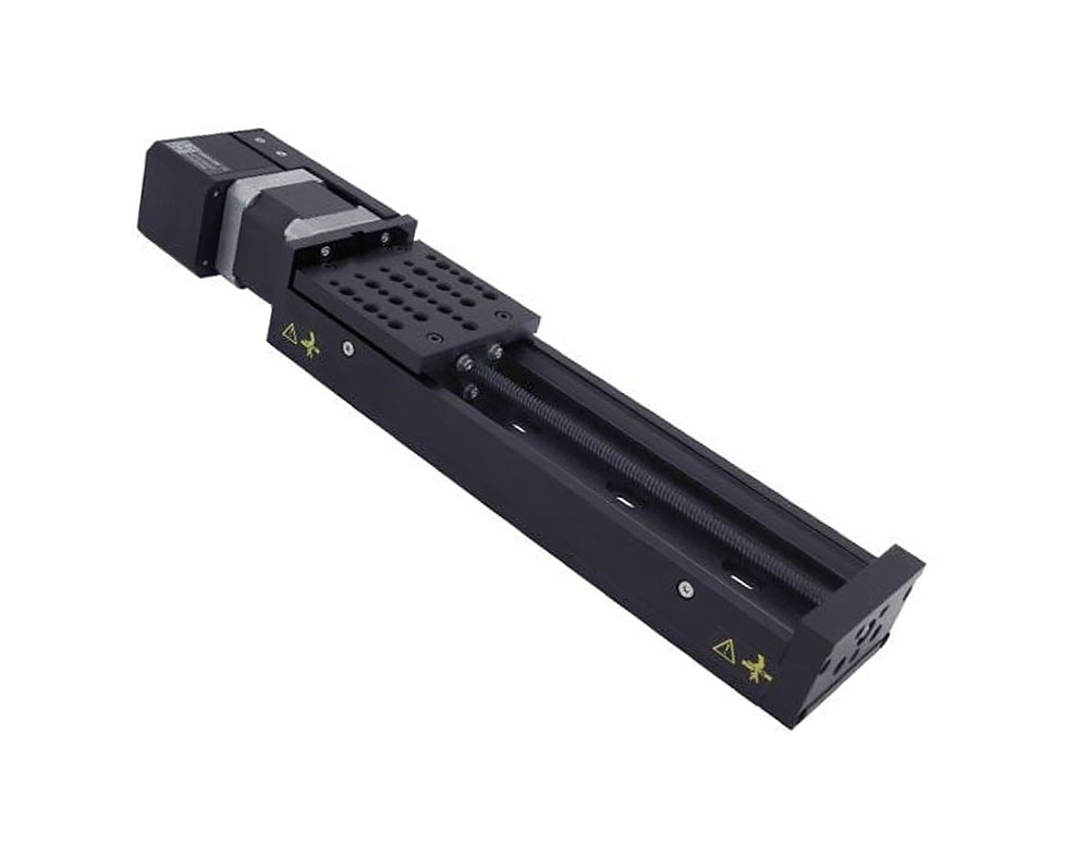USB Motorized Linear Stages - Agiltron Inc.